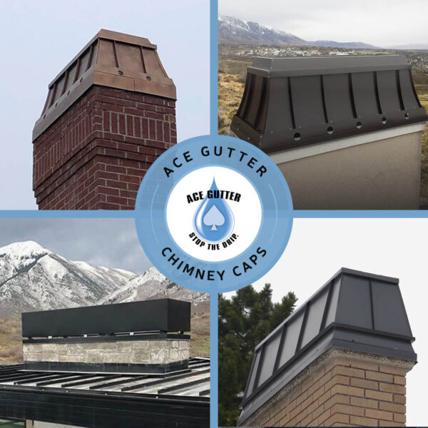 All You Need to Know About Chimney Caps | Ace Gutter Inc