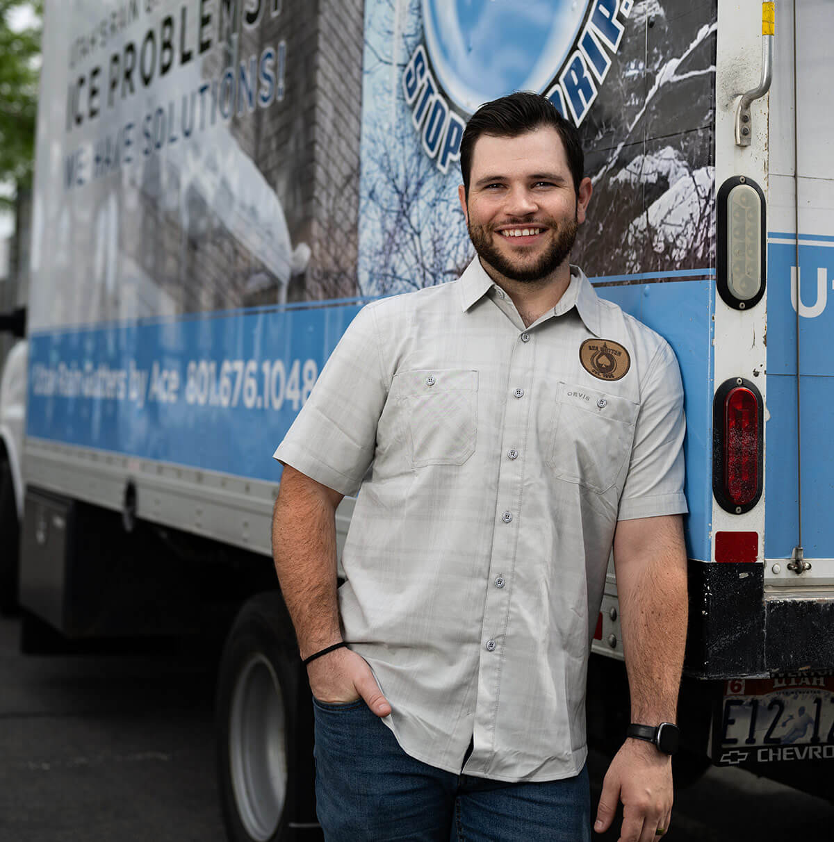 Soffit and Fascia | Ace Gutter Inc