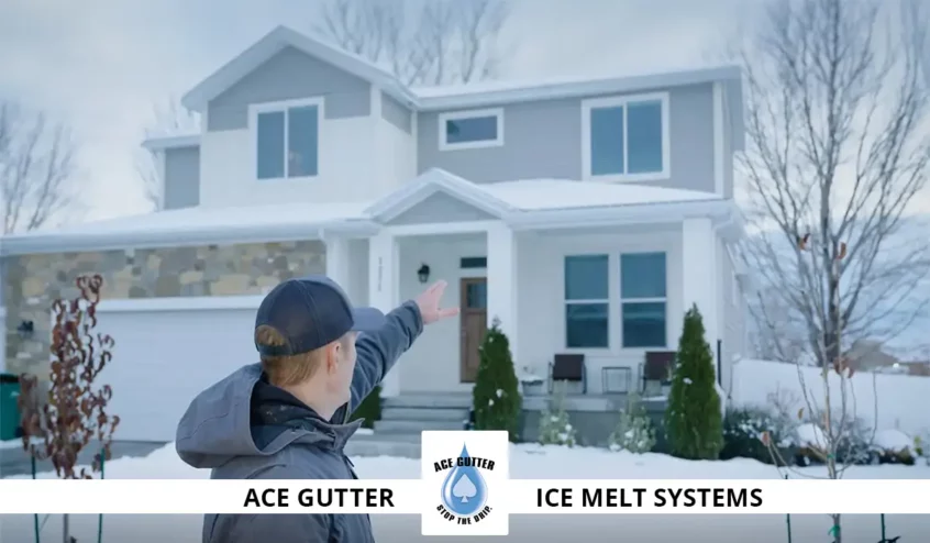 What to Consider Before Installing Ice Melt Systems for Your Gutters