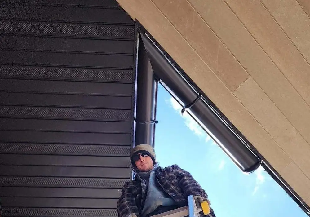 6-Inch Half-Round Gutters in Utah | European Style Experts