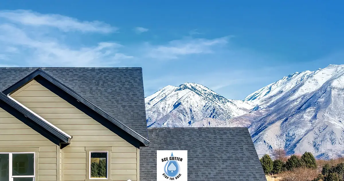 Gutter Services in South Jordan, UT | Ace Gutter Inc