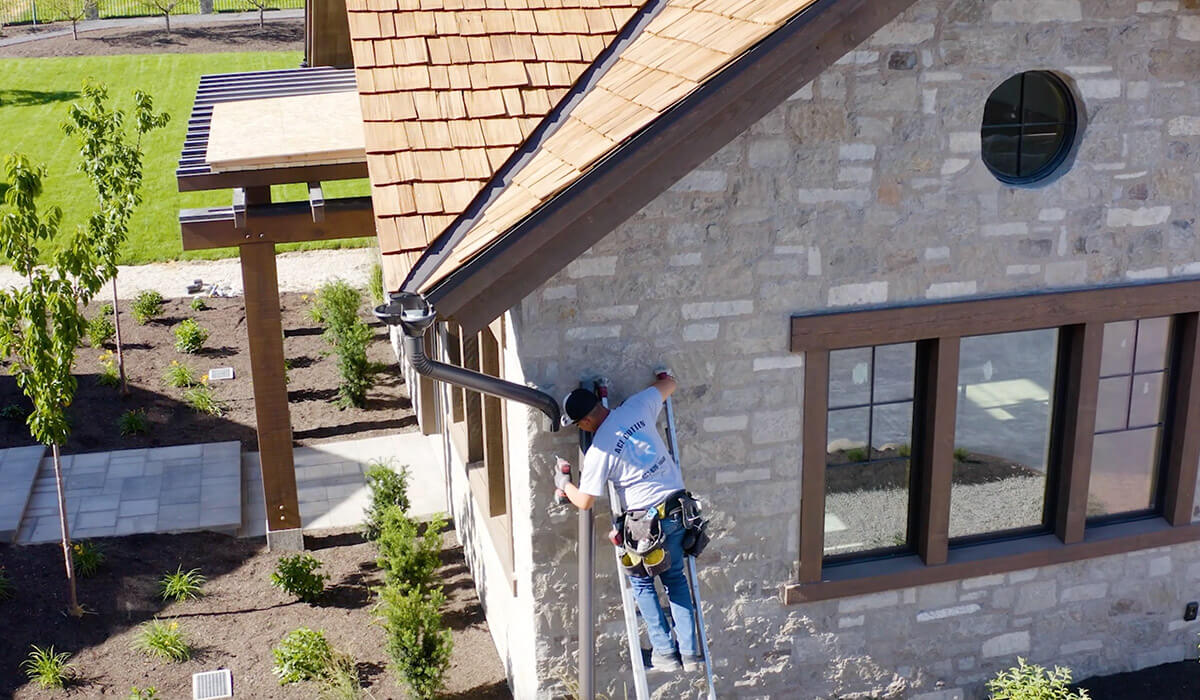 Increase Revenue with Gutter & Exterior Services | Ace Gutter Inc