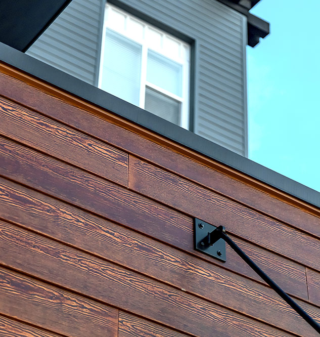 Utah Siding, Soffit, and Fascia Installation & Repair | Ace Gutter